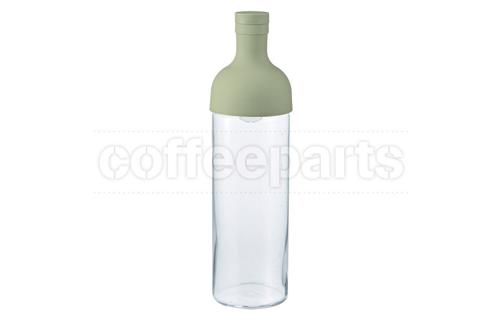 Hario Filter-in Bottle Smokey Green 750ml