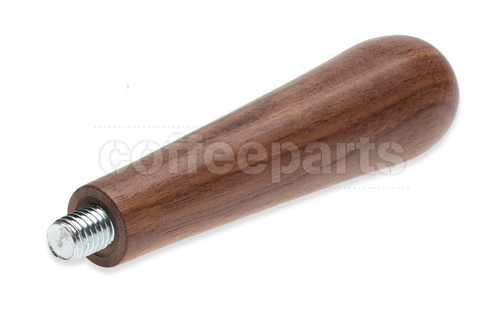 Dark Walnut M12 Portafilter Handle | Coffee Parts