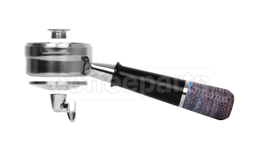 Pesado Hybrid Double Portafilter - Breville | Coffee Parts