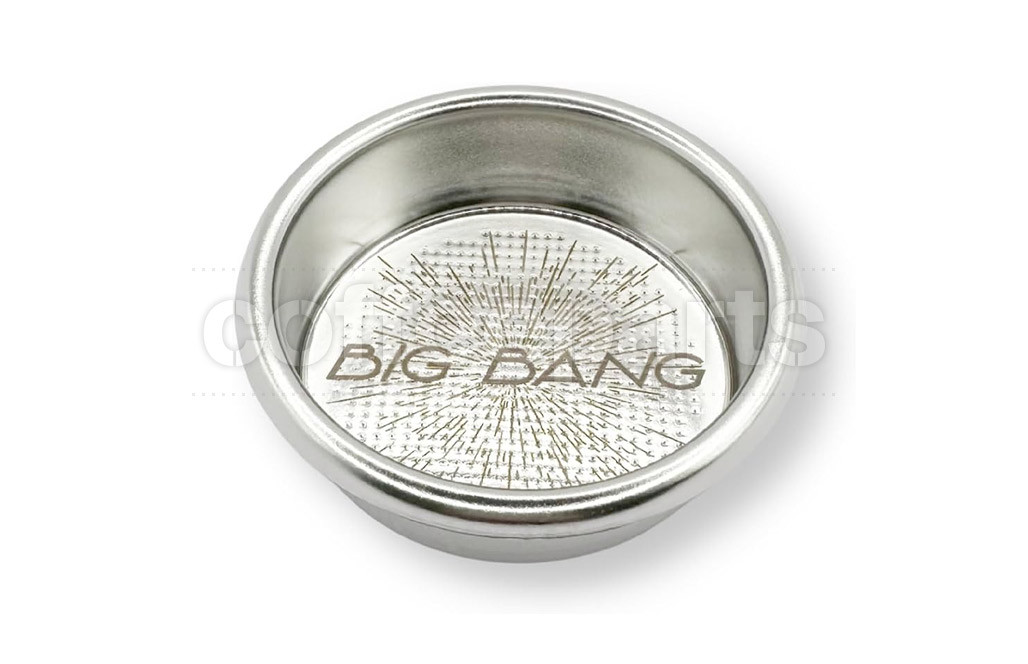 IMS BIG BANG Filter Basket 20/22g - B702TFH25.5BB | Coffee Parts