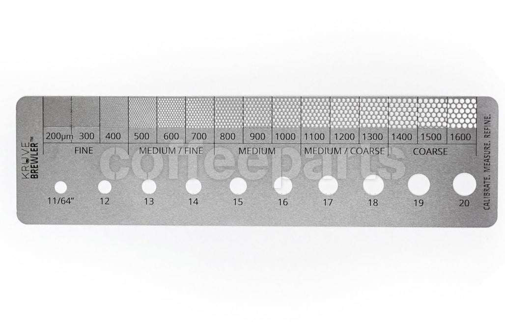 Kruve Brewler Coffee Measuring Tool | Coffee Parts