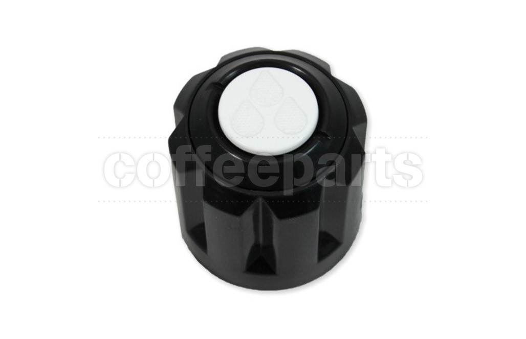 Complete Steam Valve Knob Coarse Thread - LM Original | Coffee Parts