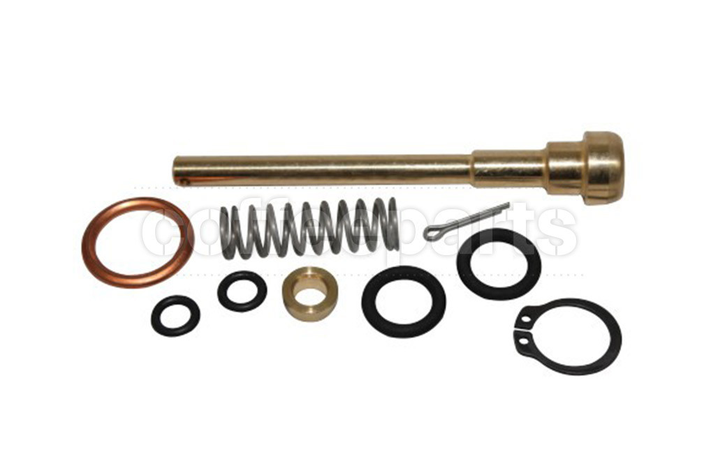 Exhaust Valve Rebuild Kit at Kaitlyn Corkill blog
