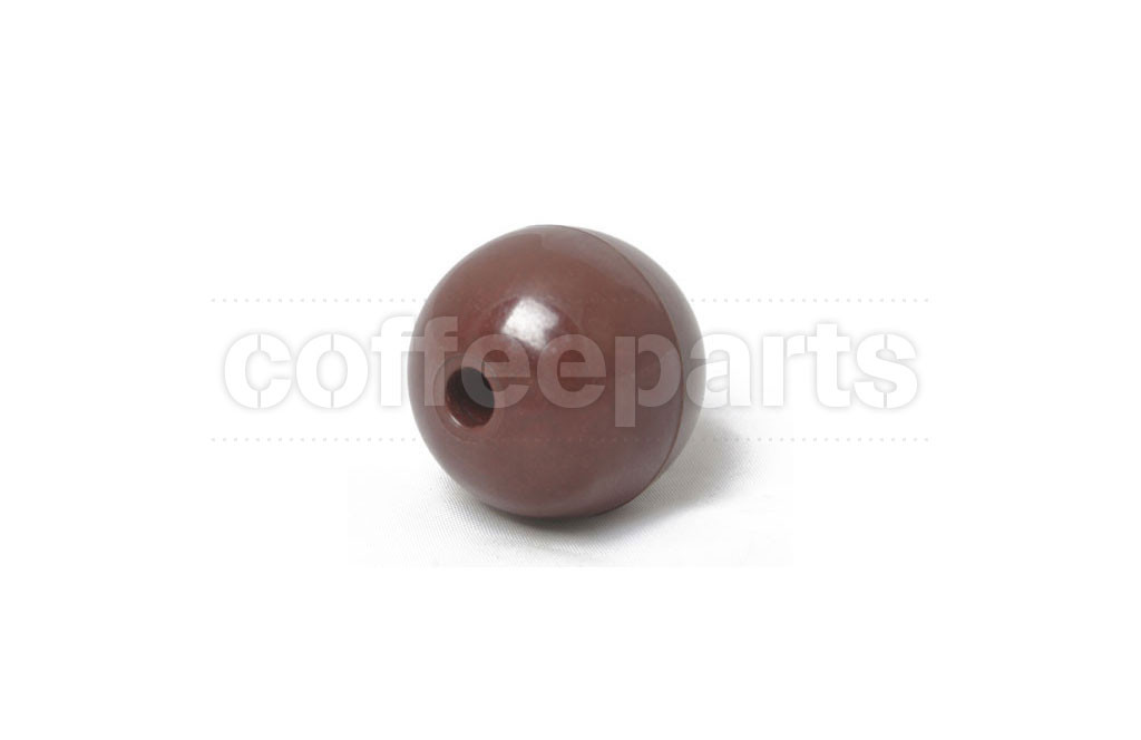 La Sorrentina Replacement Red Bakelite Steam Knob | Coffee Parts
