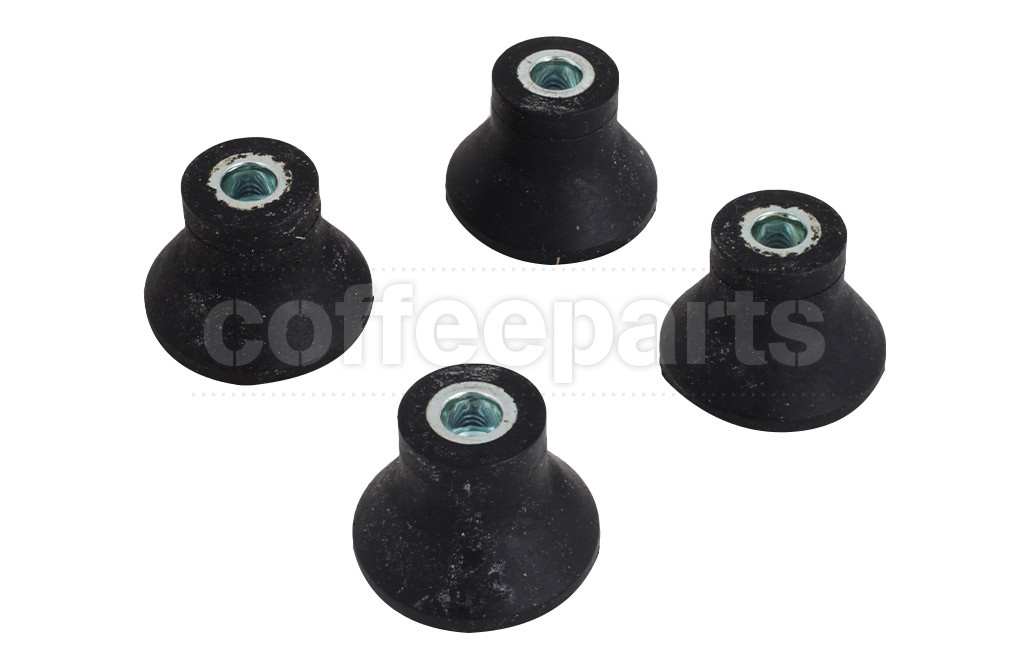 GS3 FEEt - Set Of 4 - LM Original | Coffee Parts
