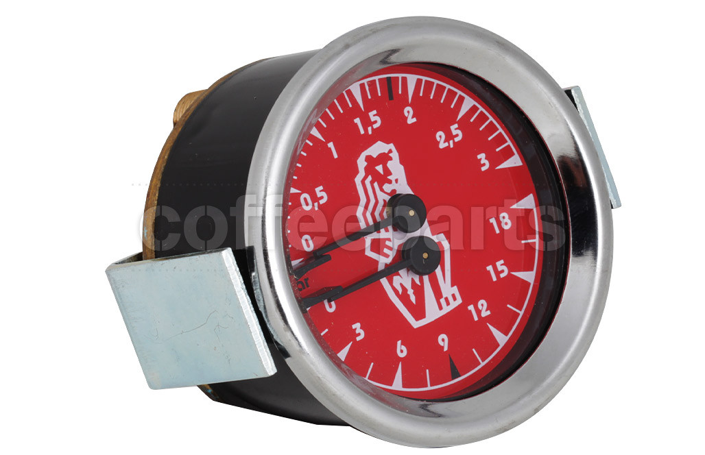 Linea PB Pressure Gauge + Tube - LM Original | Coffee Parts