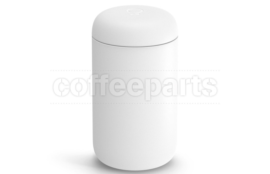 Fellow Carter 16oz Vacumm Mug : Matte White | Coffee Parts