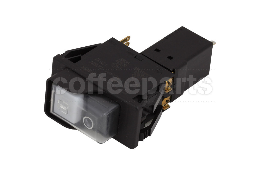 Mahlkoenig EK43 Switch on/off | Coffee Parts