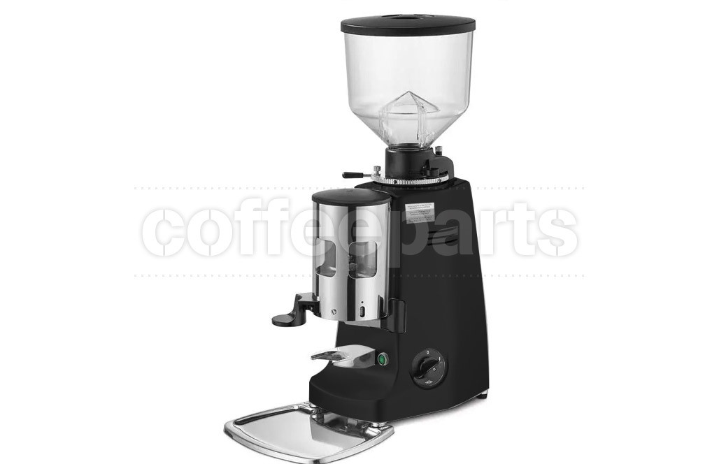 Mazzer Major Automatic Coffee Grinder: Black | Coffee Parts