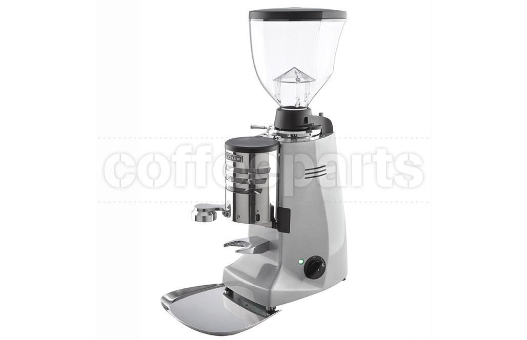 Mazzer Major V Coffee Grinder: Silver | Coffee Parts