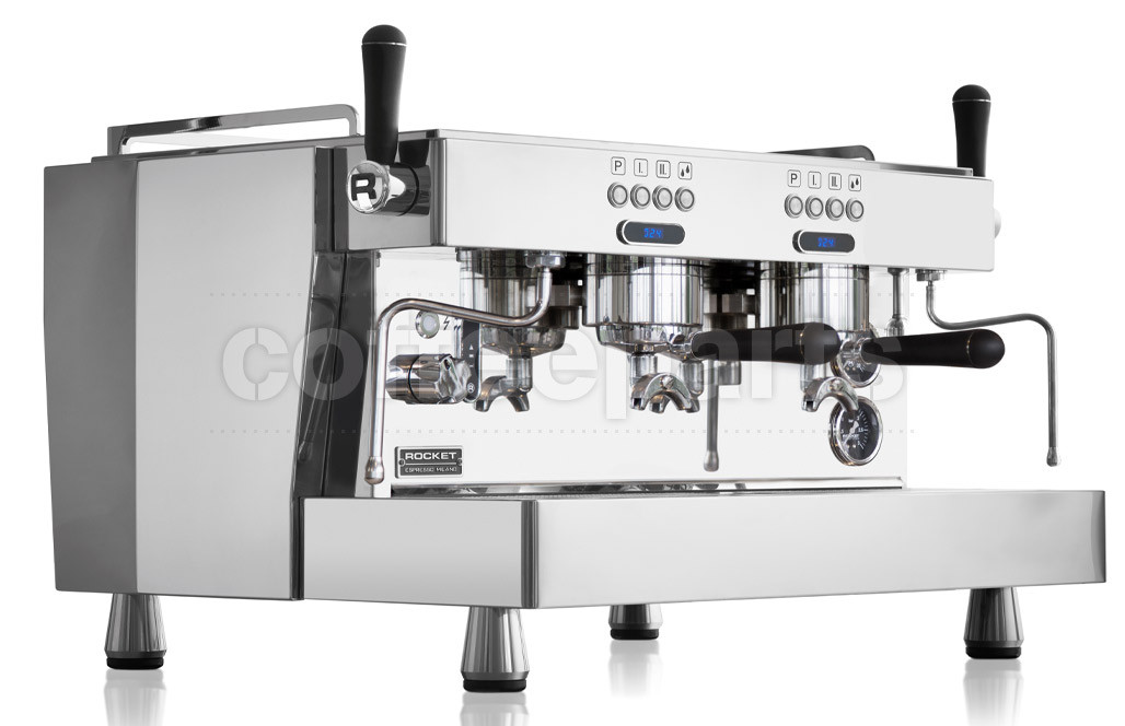 Rocket R9 2-Group Commercial Coffee Machine | Coffee Parts