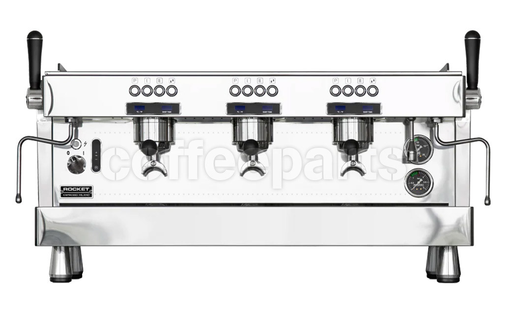 Rocket R8 3-Group Commercial Coffee Machine | Coffee Parts