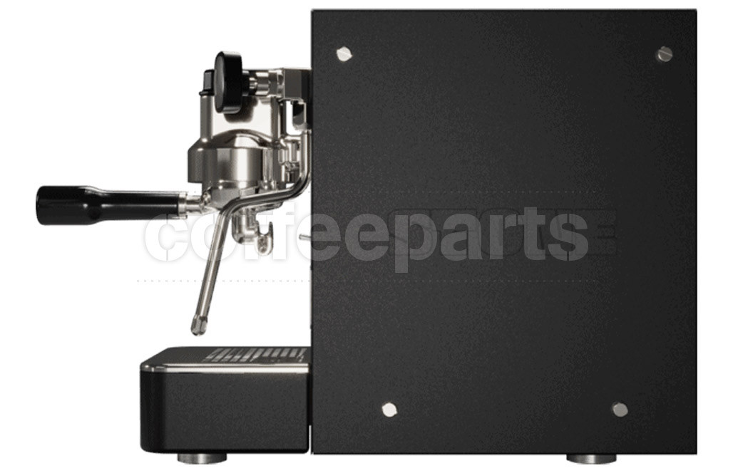 Stone Espresso Coffee Machine: Lite Black | Coffee Parts