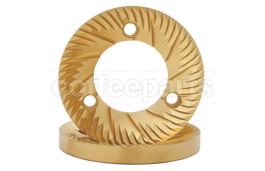 Victoria Arduino Mythos One Replacement Titanium Blades | Coffee Parts