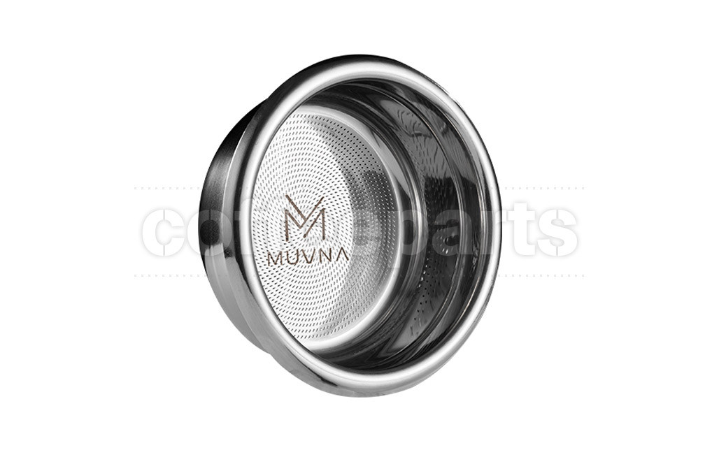 Muvna Matrix-Precision Basket (58mm-18g): True Color | Coffee Parts