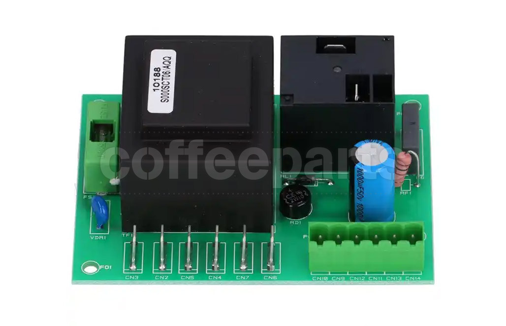 Mazzer Kony E Electronic Power Board - S000SCT06 | Coffee Parts