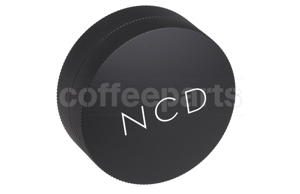 NCD 58.5mm Coffee Distributor: Black/Black | Coffee Parts