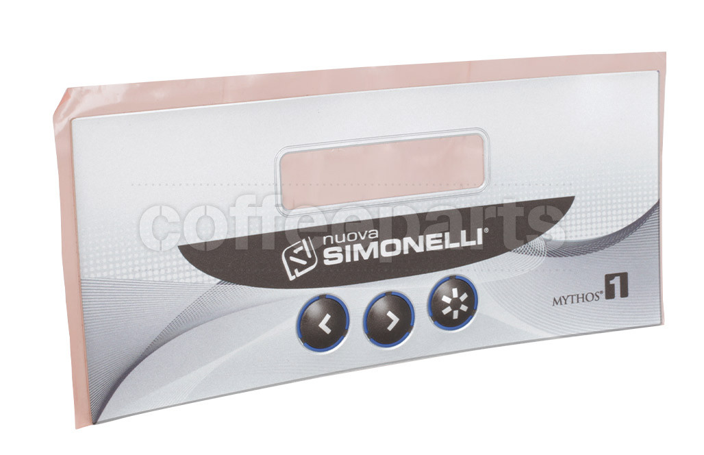 Touch Pad Mythos One PN:705402 | Coffee Parts