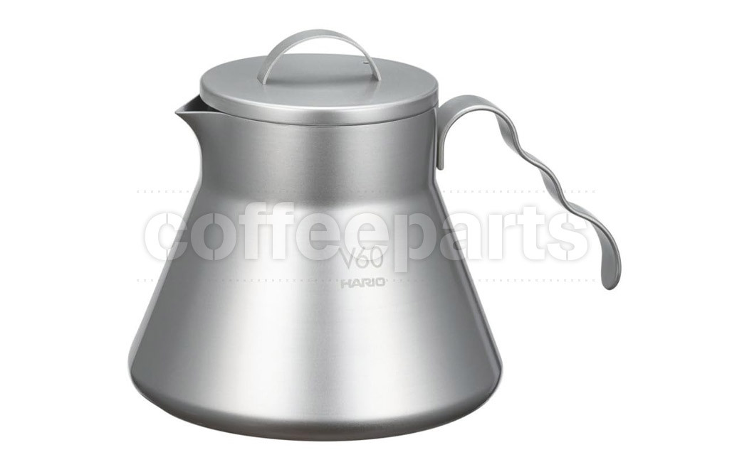 Hario V60 Metal Coffee Server | Coffee Parts
