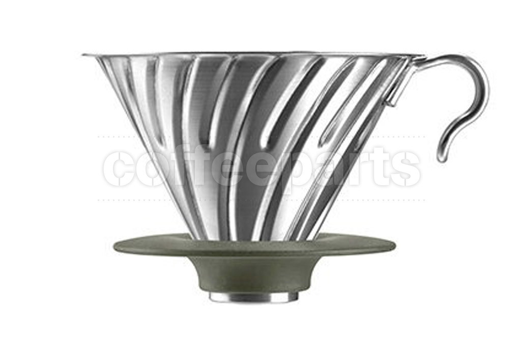 Hario V60 Metal Dripper | Coffee Parts