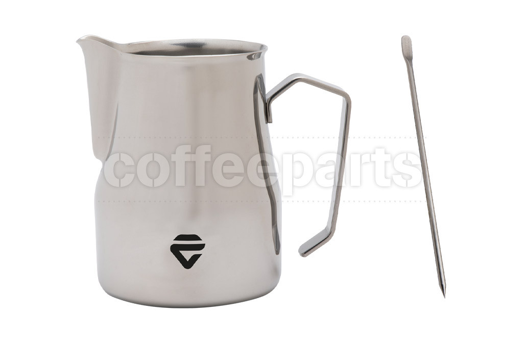 Lelit Milk Jug 350ml And Latte Art Pen | Coffee Parts