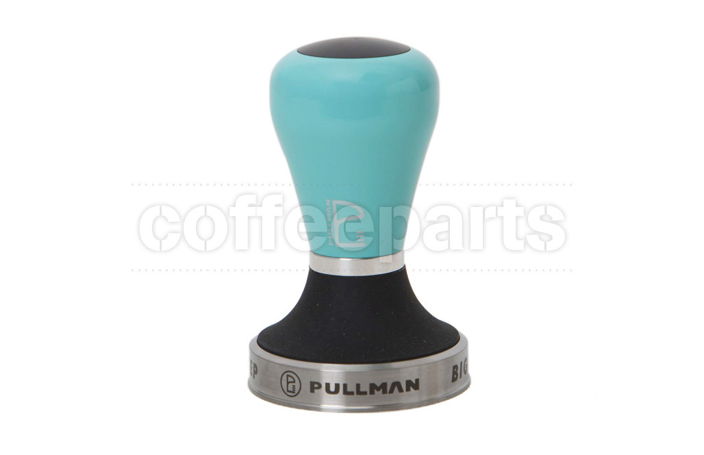 Pullman BigStep 58.55mm Stainless Flat : Tiffany Blue | CoffeeParts