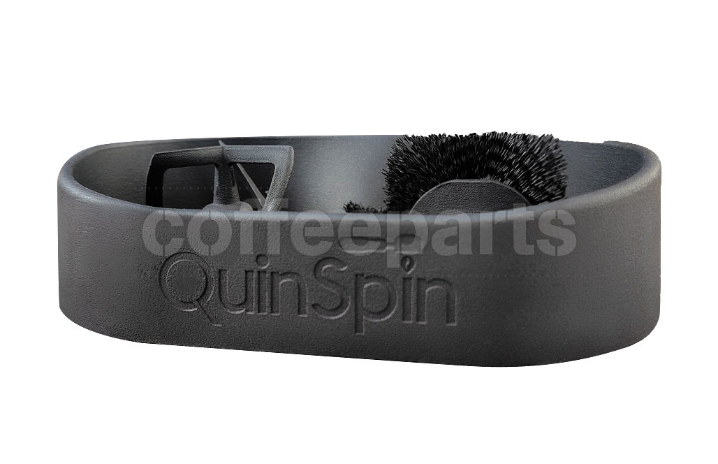 QuinSpin Portafilter Cleaner | Coffee Parts