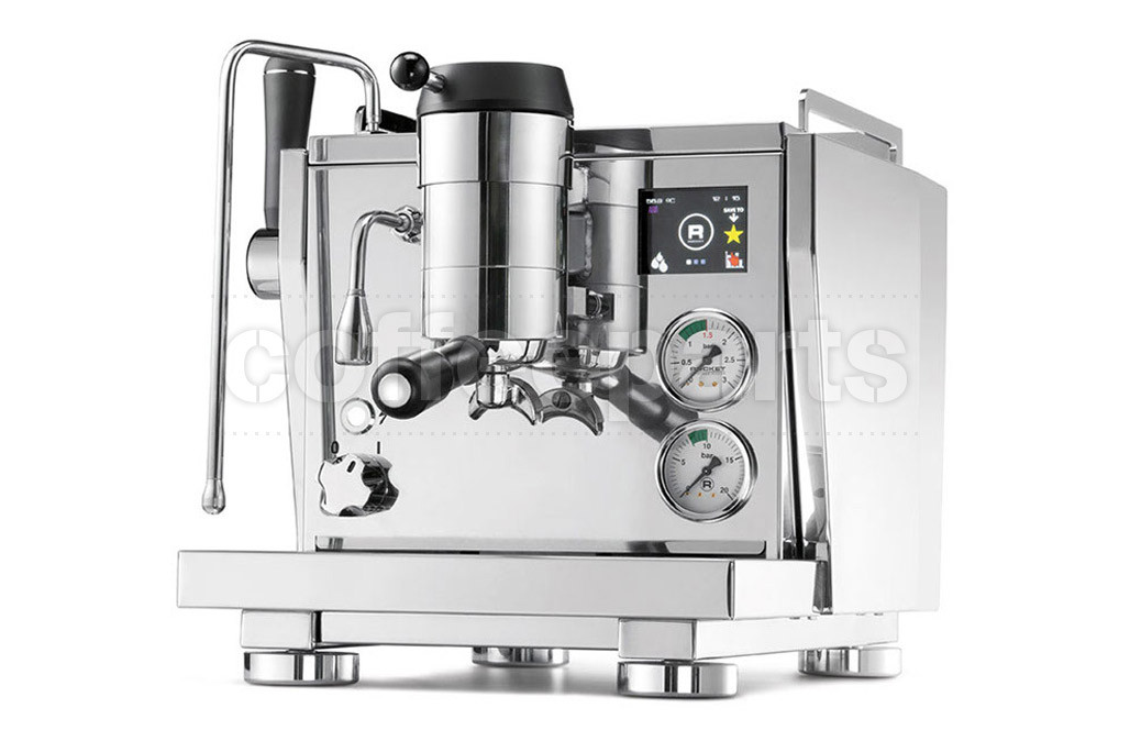 Rocket R NINE ONE Pressure Profiling Coffee Machine | Coffee Parts