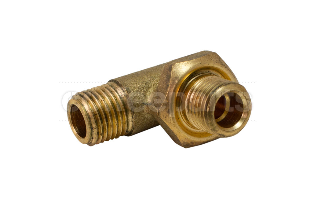 VBM Domobar Coffee Boiler Elbow: RACCP733 | Coffee Parts