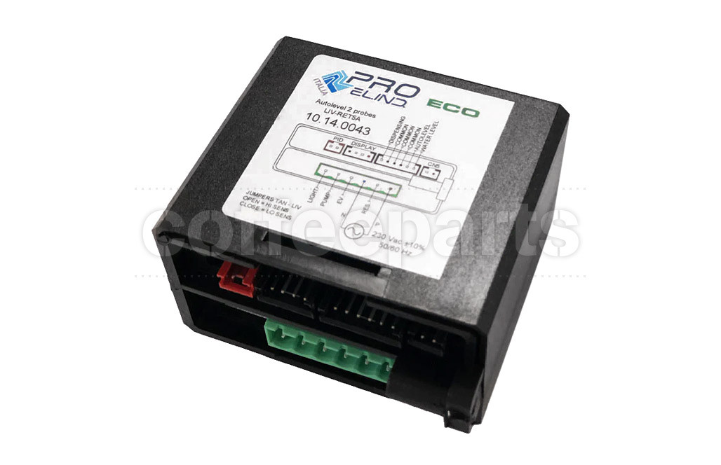 Appartamento Eco Control Box V230 #A199906656 | Coffee parts