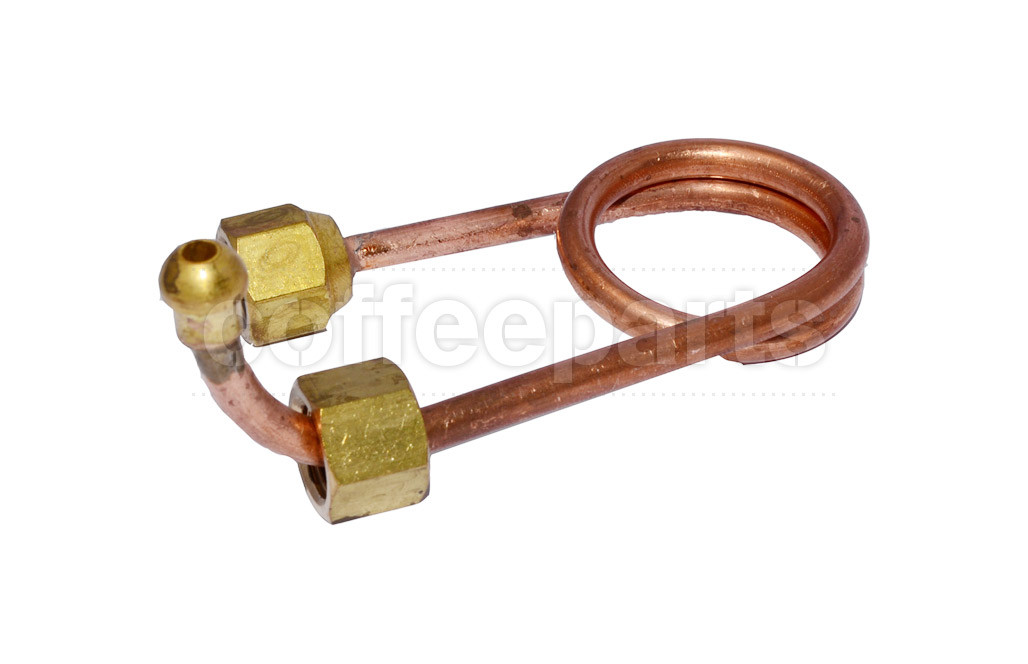 Pressure switch pipe