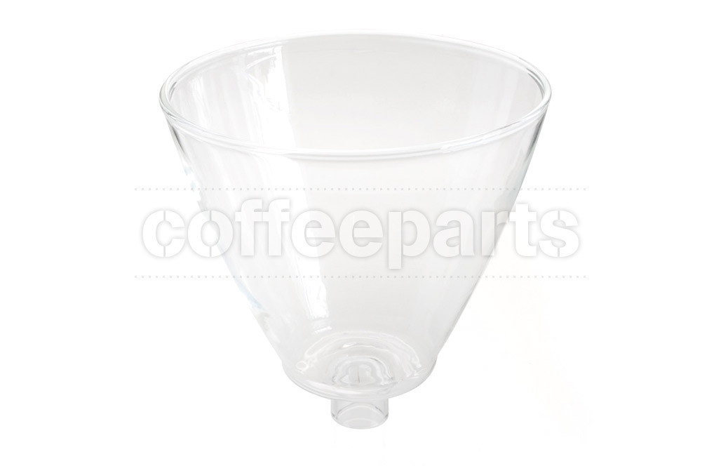 Yama Silverton Replacement Top Glass | Coffee Parts