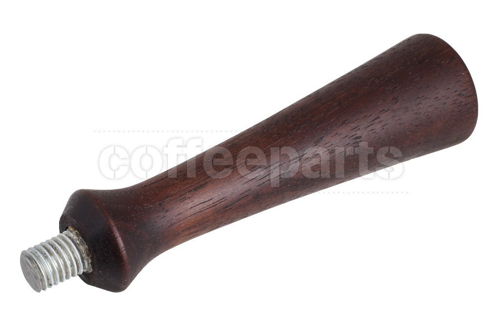 Wood Portafilter Handle