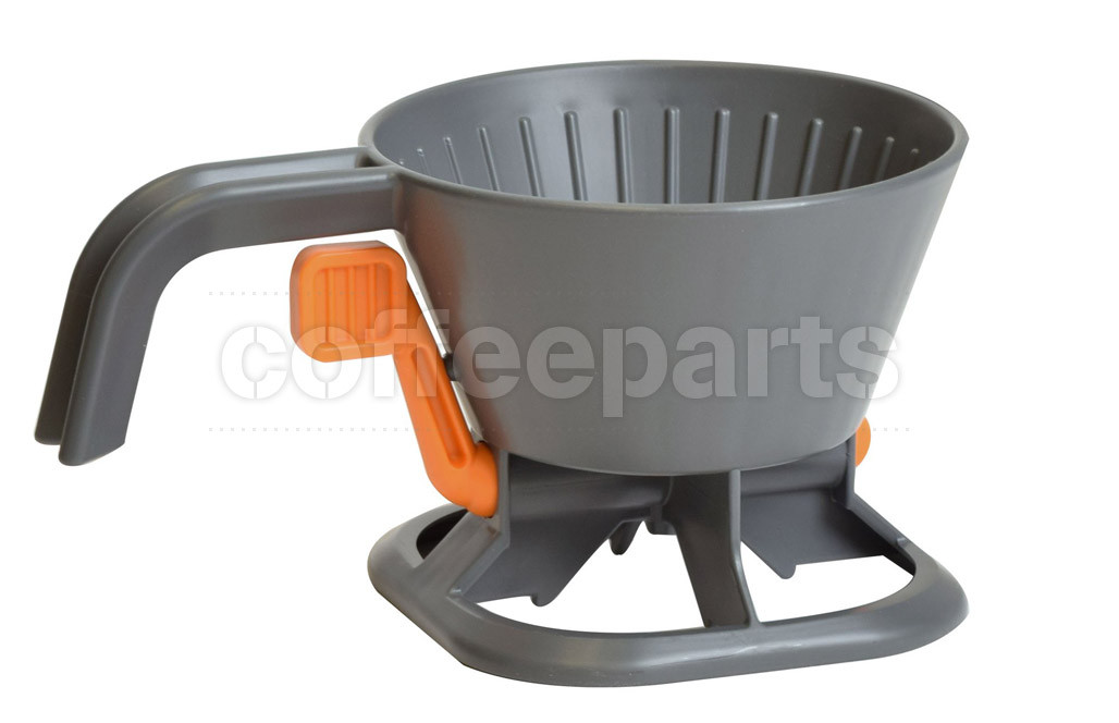 Brewista Smart Brew Coffee Pour Over Steeping Filter | Coffee Parts