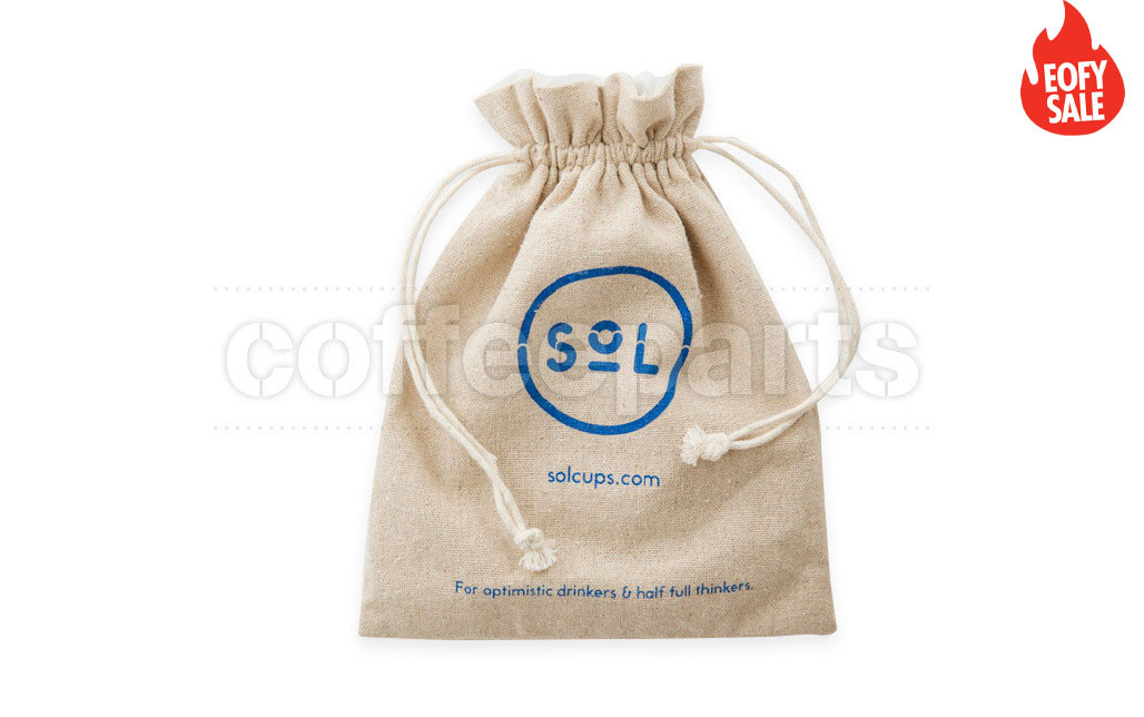 Sol Waterproof Pouch | Coffee Parts