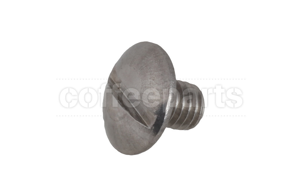 Screw Dome head slotted - panel securing