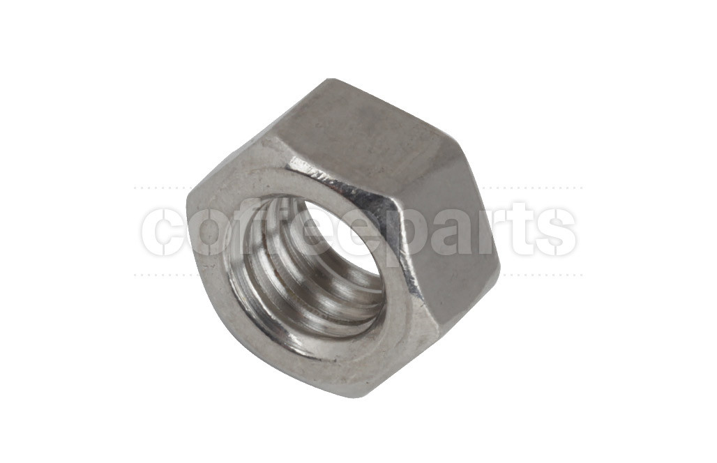 Nut, SS 3/8 x 16 Hex