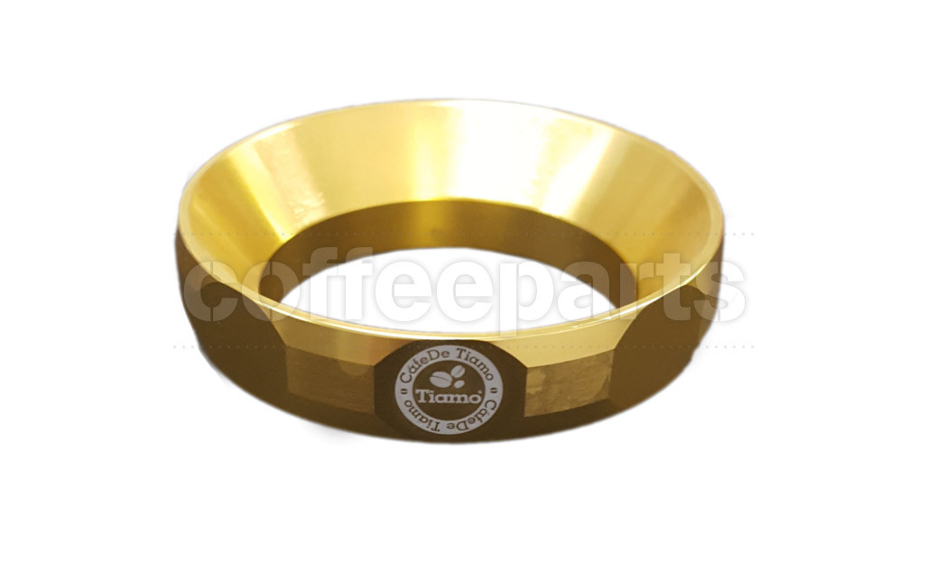 Tiamo Portafilter Espresso Coffee Shot Collar | Coffee Parts