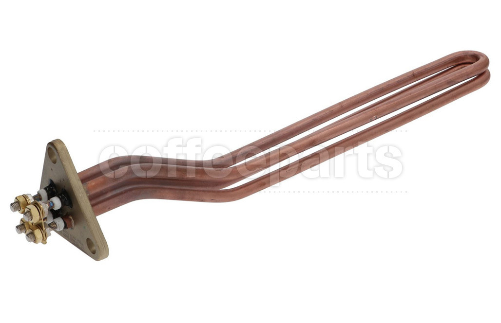 Vbm 2 Group Heating Element for Lollo 4000w 230v - Spare Parts | Coffee ...