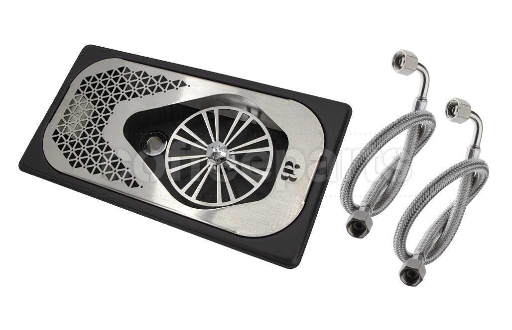 Artisan Barista Large In-Bench Milk Jug Rinser | Coffee Parts