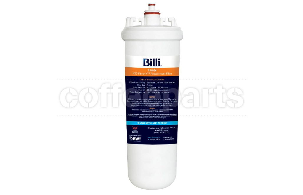 Billi HSD Fibron XT Filter Cartridge - 994054 | Coffee Parts