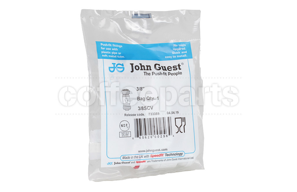 Everpure Check Valve | Coffee Parts