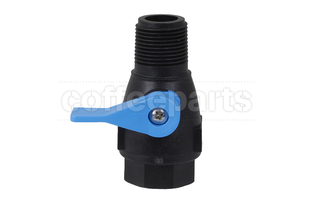 Everpure Ball Valve 3/4 F Nptx3/4 M Npt | Coffee Parts