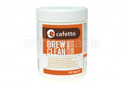 Cafetto Coffee Machine Cleaners - Australian Stockist | Coffee Parts
